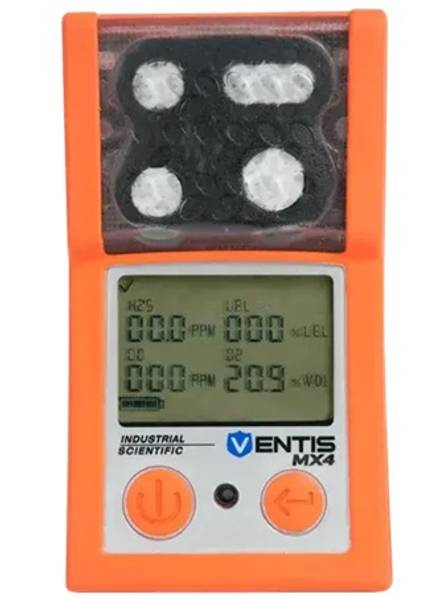MONIKAASUMITTARI VENTIS MX4 - Multisafe.fi